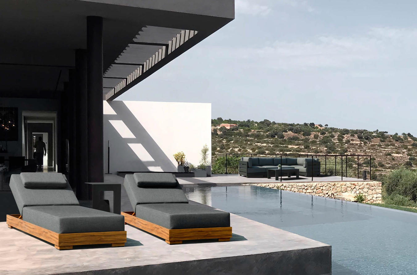Luxury Redefined – Outdoor Daybeds for Ultimate Relaxation - posh